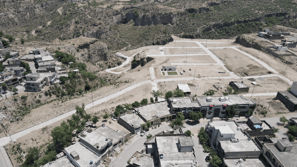 Luxury And Modern Design Villas, Terraces And Hills Projects